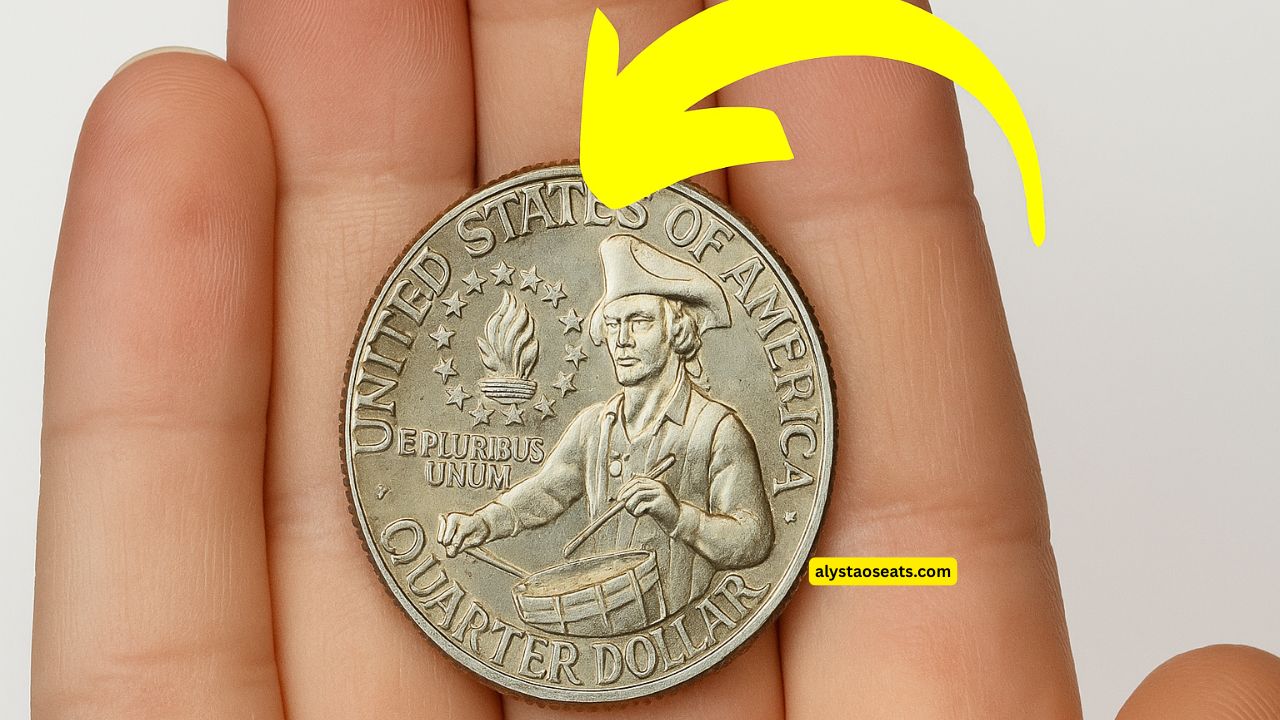 Rare Bicentennial Quarter Could Be Worth $2.5 Billion – Is Yours Hiding In Your Wallet?