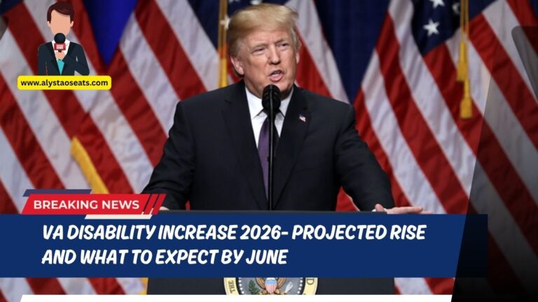 VA Disability Increase 2026- Projected Rise and What to Expect by June